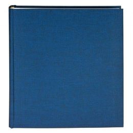 Goldbuch Fotoalbum blau Summertime 31708 30x31cm