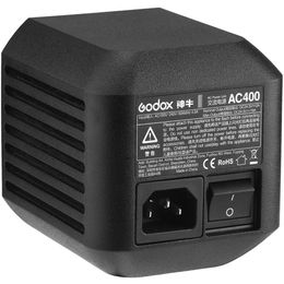 Godox AC400 AC Adapter f&uuml;r AD400 Pro