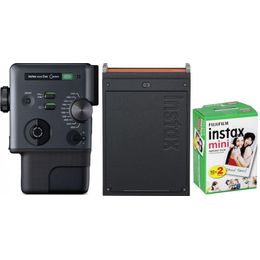 Fujifilm Instax mini Evo Cine + Link Plus + Mini Film