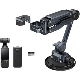 DJI Osmo Pocket 3 Cinematic Car Bundle