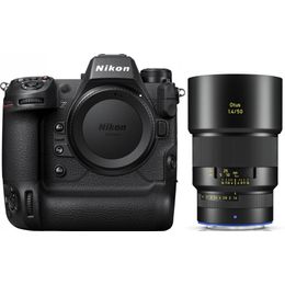 Nikon Z9 + ZEISS Otus ML 50mm f1,4 - Dealpreis