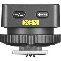 Godox X5 N Wireless Flash Trigger Nikon f&uuml;r iT32