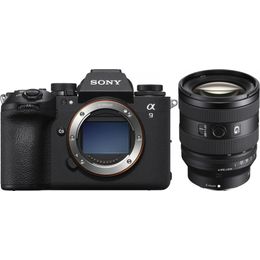 Sony Alpha ILCE-9 III + Sony SEL FE 20-70mm f4 G - abzgl. 100,00&euro; Welcome to Alpha-Bonus - abzgl. 200,00&euro; Sommer Cashback