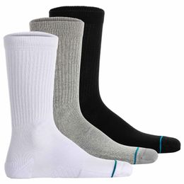 Stance Icon Socken Unisex Socken
