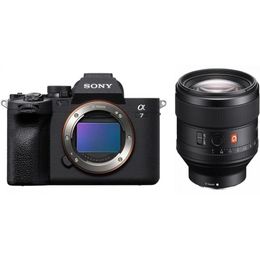 Sony Alpha ILCE-7 IV + SEL FE 85mm f1,4 GM - abzgl. 100,00&euro; Welcome to Alpha-Bonus - abzgl. 100,00&euro; Sommer Cashback