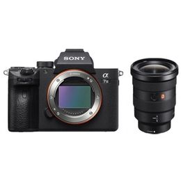Sony Alpha ILCE-7 III (ILCE7M3) + FE 16-35mm f2,8 - abzgl. 100,00&euro; Welcome to Alpha-Bonus - abzgl. 200,00&euro; Sommer Cashback