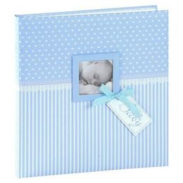 Goldbuch 15 802 Babyalbum Sweetheart blau