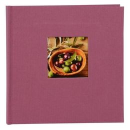 Goldbuch 17 508 Memoalbum Trend fuchsia f&uuml;r 200x10x15cm