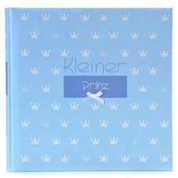 Goldbuch Babyalbum Kleiner Prinz 15088 blau