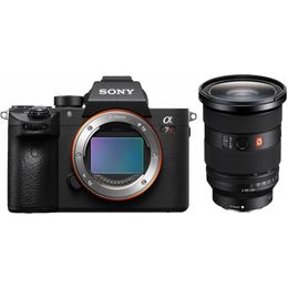 Sony Alpha ILCE-7 III + FE 24-70mm f2,8 GM II - abzgl. 100,00&euro; Welcome to Alpha-Bonus