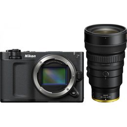 Nikon ZR + Nikkor Z 28-135mm f4 PZ