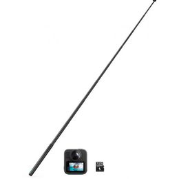 GoPro MAX2 + 2,7m Extension Pole + Angelbird V30 MK2 128GB 210MB/s