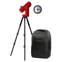 Unistellar Odyssey Pro Red mit Rucksack und Solar Filter