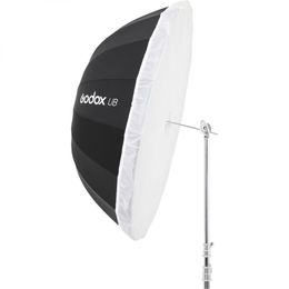 Godox 1DPU-165T 165cm Transparenter Diffuser f&uuml;r Parabolschirm