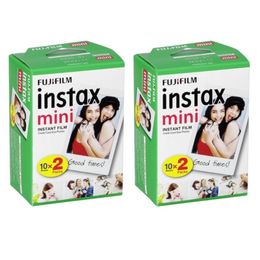 Fujifilm Instax Mini Film DP 2er Pack f&uuml;r 40 Fotos