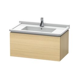 Duravit Waschtischunterschrank L-Cube 82x46,9cm, med. Ei, 1 Ausz., wandh&auml;ngend (LC616507171)