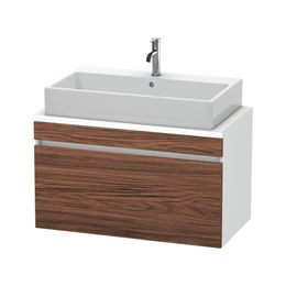 Duravit Waschtischunterschrank Com DuraStyle 90x47,8cm, N dk/we ma, f Kons, 1 Ausz. (DS530302118)