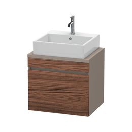 Duravit Waschtischunterschrank Com DuraStyle 60x47,8cm, N dk/b ma, f Kons, 1 Ausz. (DS530002143)