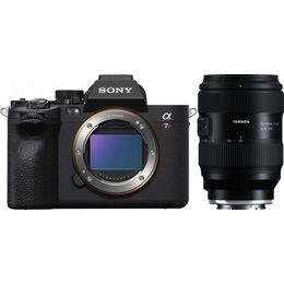 Sony Alpha ILCE-7R V + Tamron 35-100mm f2,8 Di III VXD - Dealpreis - nach 500 EUR Sony Alpha 7R V Sofortrabatt-Aktion