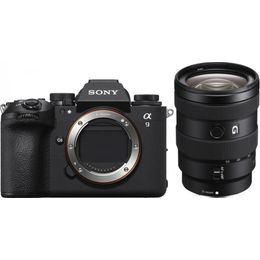 Sony Alpha ILCE-9 III + Sony SEL 16-55mm f2.8 G - abzgl. 100,00&euro; Welcome to Alpha-Bonus - abzgl. 100,00&euro; Sommer Cashback
