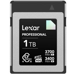 Lexar CFexpress Professional Type-B Diamond 1TB