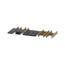 Duravit Einrichtungssystem Universal Set 696x371x55mm, natur Oa solid, f WTU (UV05170H5H50000)