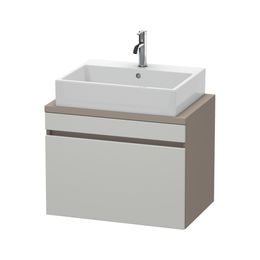 Duravit Waschtischunterschrank Com DuraStyle 70x47,8cm, betg/ba ma, f Kons, 1 Ausz. (DS530100743)