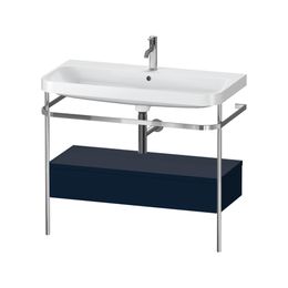 Duravit M&ouml;belwaschtisch-Kombi Happy D.2 Plus 97,5x49cm, 1 HL, bl m, m Kons, 1 Lad (HP4843O9898)