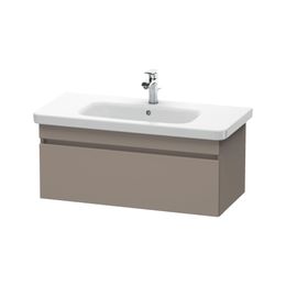 Duravit Waschtischunterschrank DuraStyle 93x44,8cm, bas. ma, 1 Ausz., wandh&auml;ngend (DS638204343)