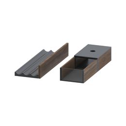 Duravit Einrichtungssystem Universal Set 208x271x55mm, US Nussb mass., f WTU (UV0500077770000)