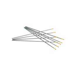 BINZEL Wolframelektrode gold D 2,0 x 175 mm Weldstone (WL15 D 2,0mm)
