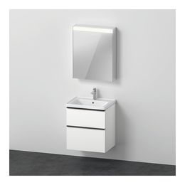 Duravit M&ouml;bel-Set D-Neo 60x48cm, WT, WTU, 1SBK, SP, An L, we. ma (DE0145L18180000)