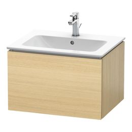 Duravit Waschtischunterschrank L-Cube 62x48,1cm, med. Ei, 1 Ausz., wandh&auml;ngend (LC614007171)