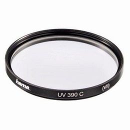 Hama UV Filter verg&uuml;tet 67mm (70167)