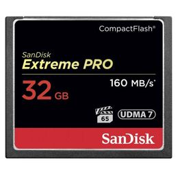 Sandisk Compact Flash Extreme Pro 32GB