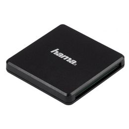 Hama 124022 Kartenleser USB 3.0 schwarz