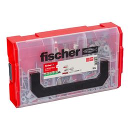 Fischer L-Boxx mini DuoLine + Schraube (181 Teile) (548862)