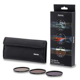 Hama Graufilter-Set 76904 ND8, ND64, ND1000 82mm