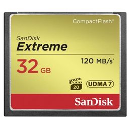 Sandisk Extreme CF 32GB 120MB/s