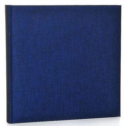 Goldbuch Fotoalbum Summertime Blau 32 708 35x36cm