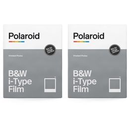 Polaroid i-Type B&W Film 8x 2er Pack
