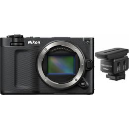 Nikon ZR + ME-D10 Richtmikrofon - Dealpreis