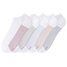 VanVaan 5 Paar Herren Sneaker-Socken im Set
