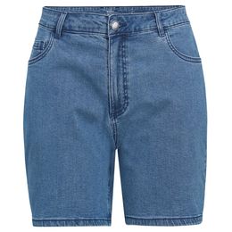 Gina Benotti Damen Jeansshorts im Mom-Fit