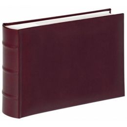 Walther ME-373-R Memo Classic rot Einsteckalbum f&uuml;r 100x15x20cm