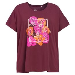 Gina Benotti Damen T-Shirt mit Frontprint