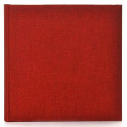 Goldbuch Fotoalbum 27 707 rot Summertime 30x31cm