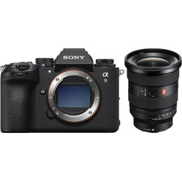 Sony Alpha ILCE-9 III + Sony SEL FE 16-35mm f2,8 GM II - abzgl. 100,00&euro; Welcome to Alpha-Bonus