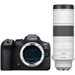 Canon EOS R6 II + RF 200-800mm f6,3-9 IS USM - Dealpreis