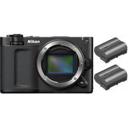 Nikon ZR + 2x EN-EL15c Li-Ion-Akku